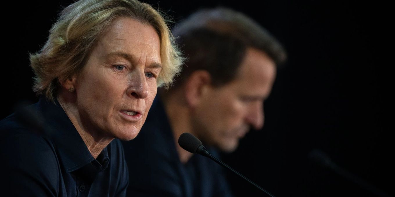 «Risse» im WM-Team? DFB-Verantwortliche wehren sich | Nau.ch