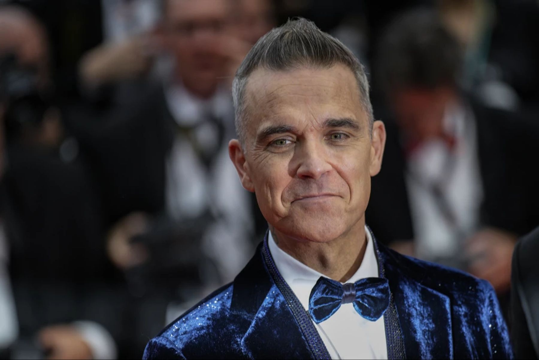 Robbie Williams spricht über seine Drogensucht: «Alles konsumiert» | Nau.ch