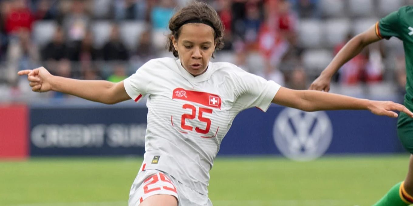 WM-Out für Iman Beney (16) nach schlimmer Trainings-Verletzung | Nau.ch