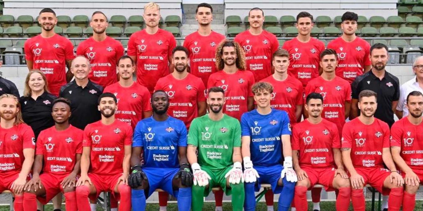 FC Baden bleibt in Challenge League sieglos | Nau.ch