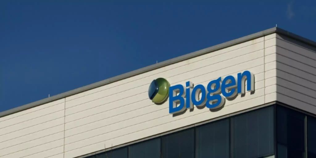 Überraschende Woche für Biotech: Biogen legt deutlich zu