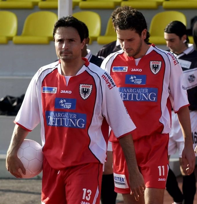 David Sesa über den afrikanischen CL-Final mit Ex-Club Al Ahly | Nau.ch