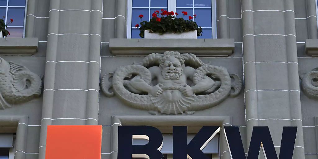 BKW steigert Gewinn um 75 Prozent