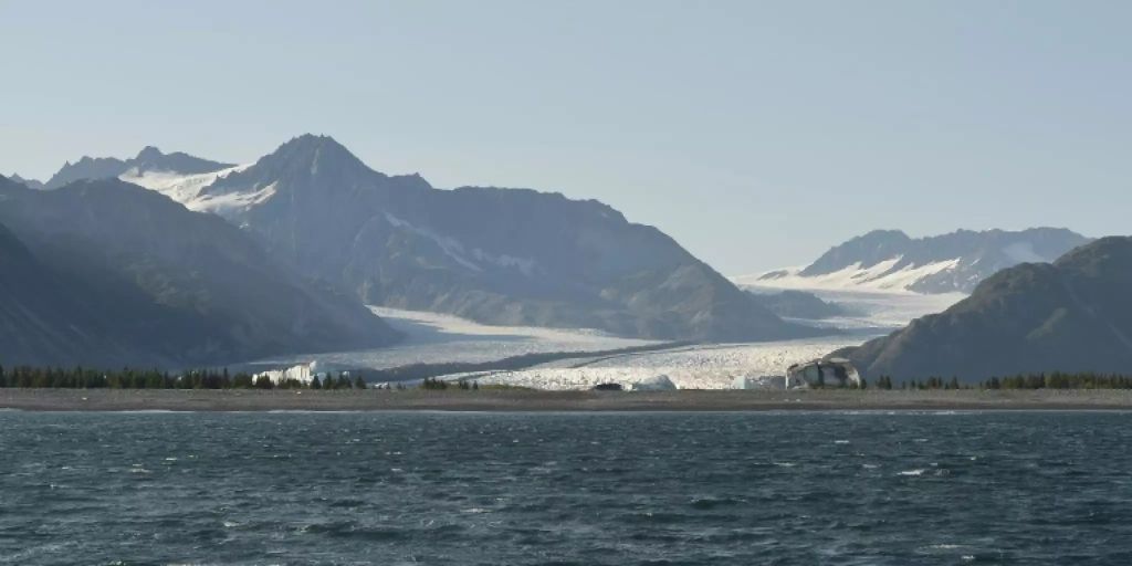 Alaska ist am stärksten vom Klimawandel betroffen