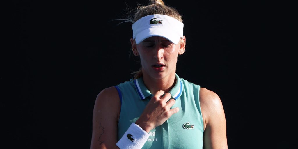 Australian Open: Jil Teichmann scheitert in der zweiten Runde