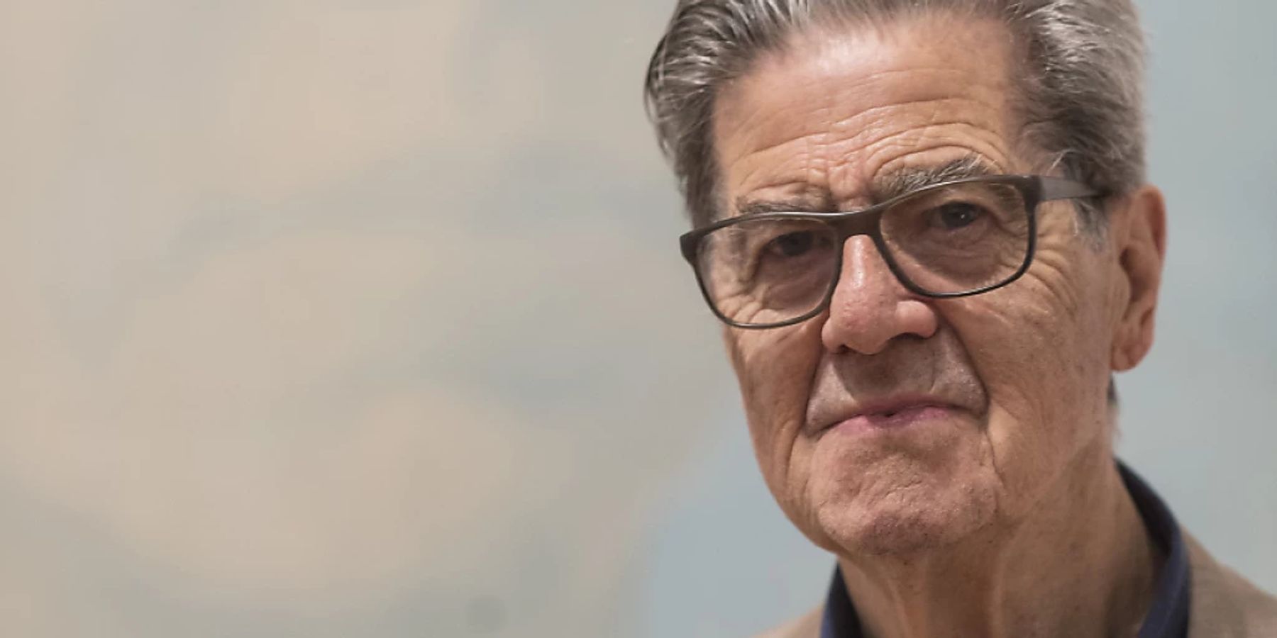 Maler Franz Gertsch im Alter von 92 Jahren verstorben | Nau.ch