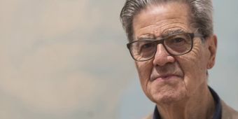 Maler Franz Gertsch im Alter von 92 Jahren verstorben | Nau.ch