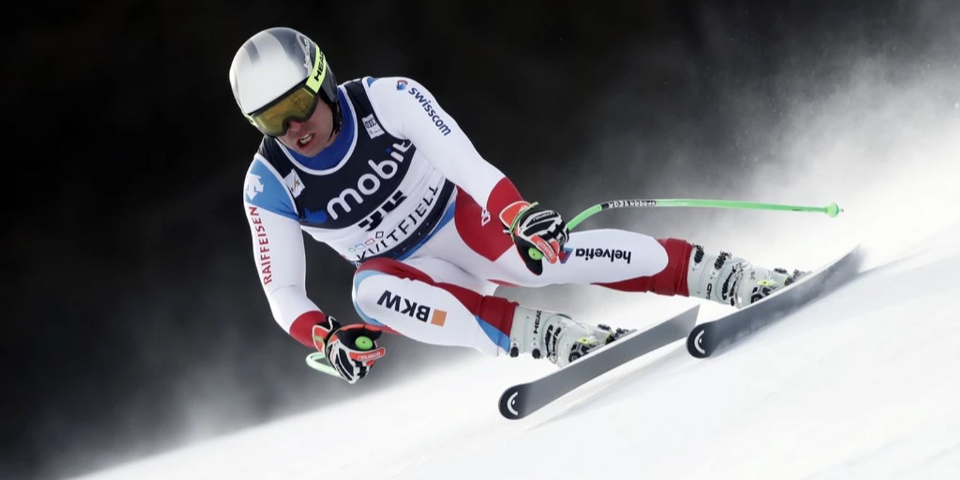 Ski Alpin: Ralph Weber muss womöglich ganze Saison pausieren | Nau.ch