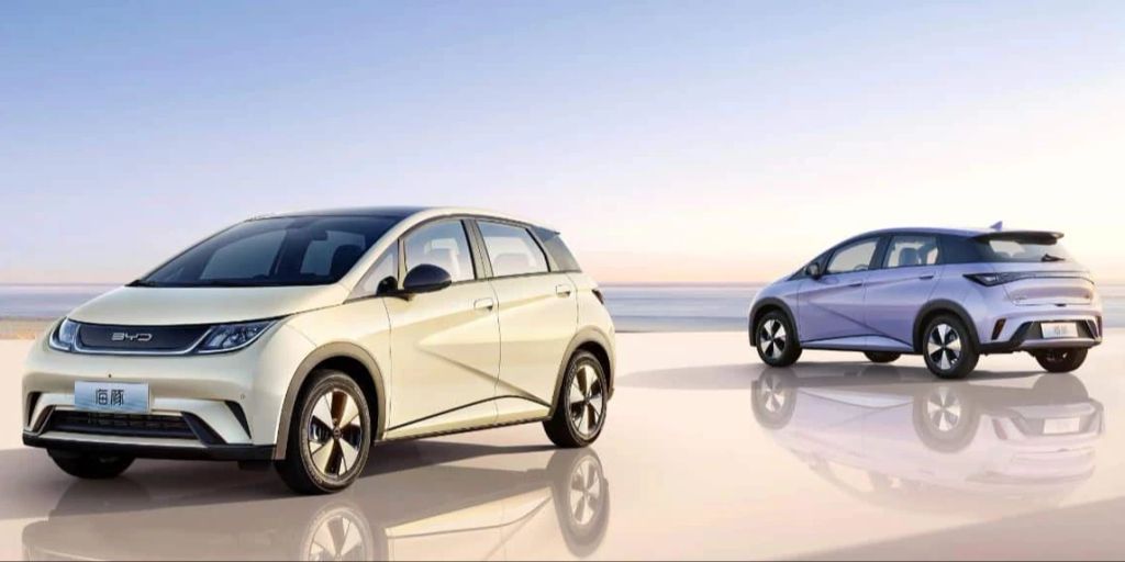 BYD Dolphin: Solider E-Kleinwagen um 15‘000 Franken