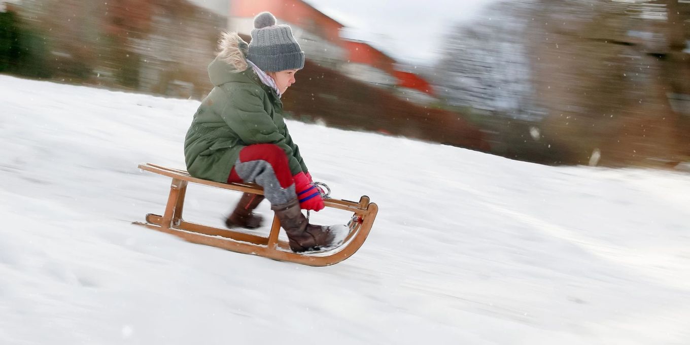 Wie erkenne ich einen guten Rodelschlitten? | Nau.ch