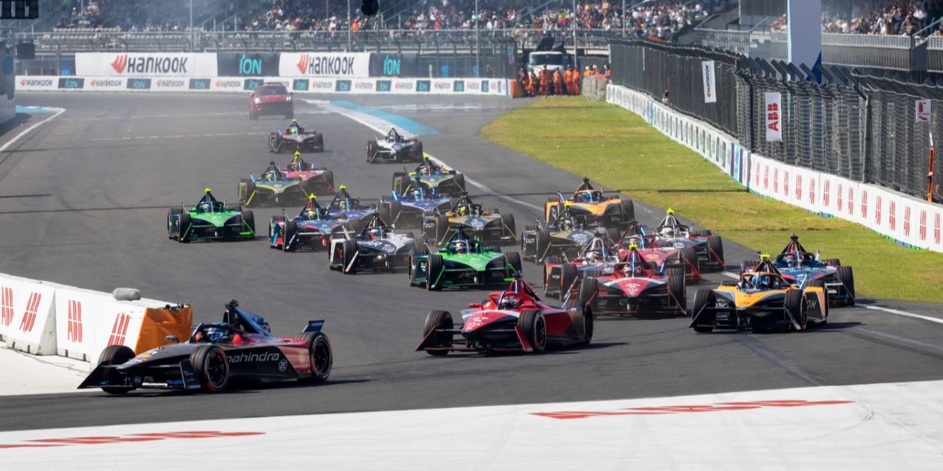 Formel E: Das Elektro-Pendant zur Formel-1-Weltmeisterschaft | Nau.ch