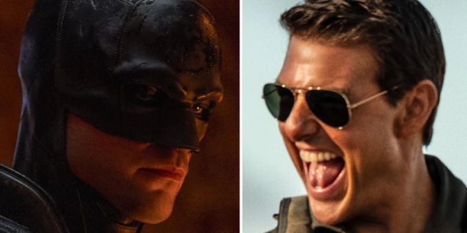 Der Himmelsstürmer, der King, der Batman: Die Filmhighlights von 2022 ...