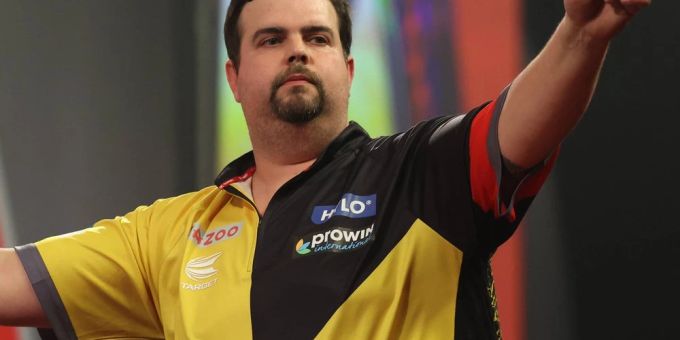 Darts-Profi Gabriel Clemens: So tickt die WM-Überraschung privat | Nau.ch