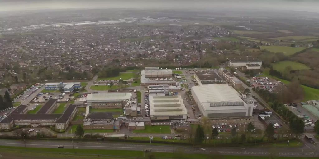 In Bretby (GR): Westcore Europe kauft Business Park