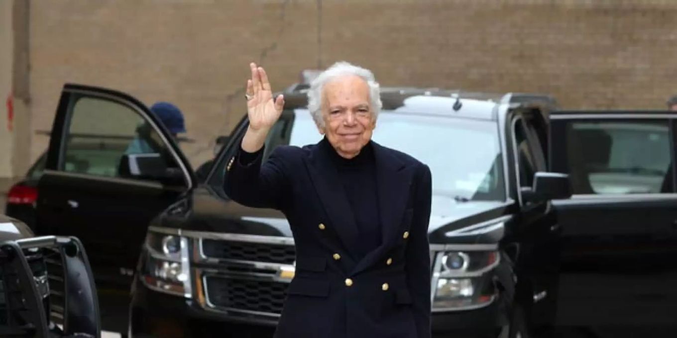 Der amerikanische Modemacher Ralph Lauren wird 85 | Nau.ch
