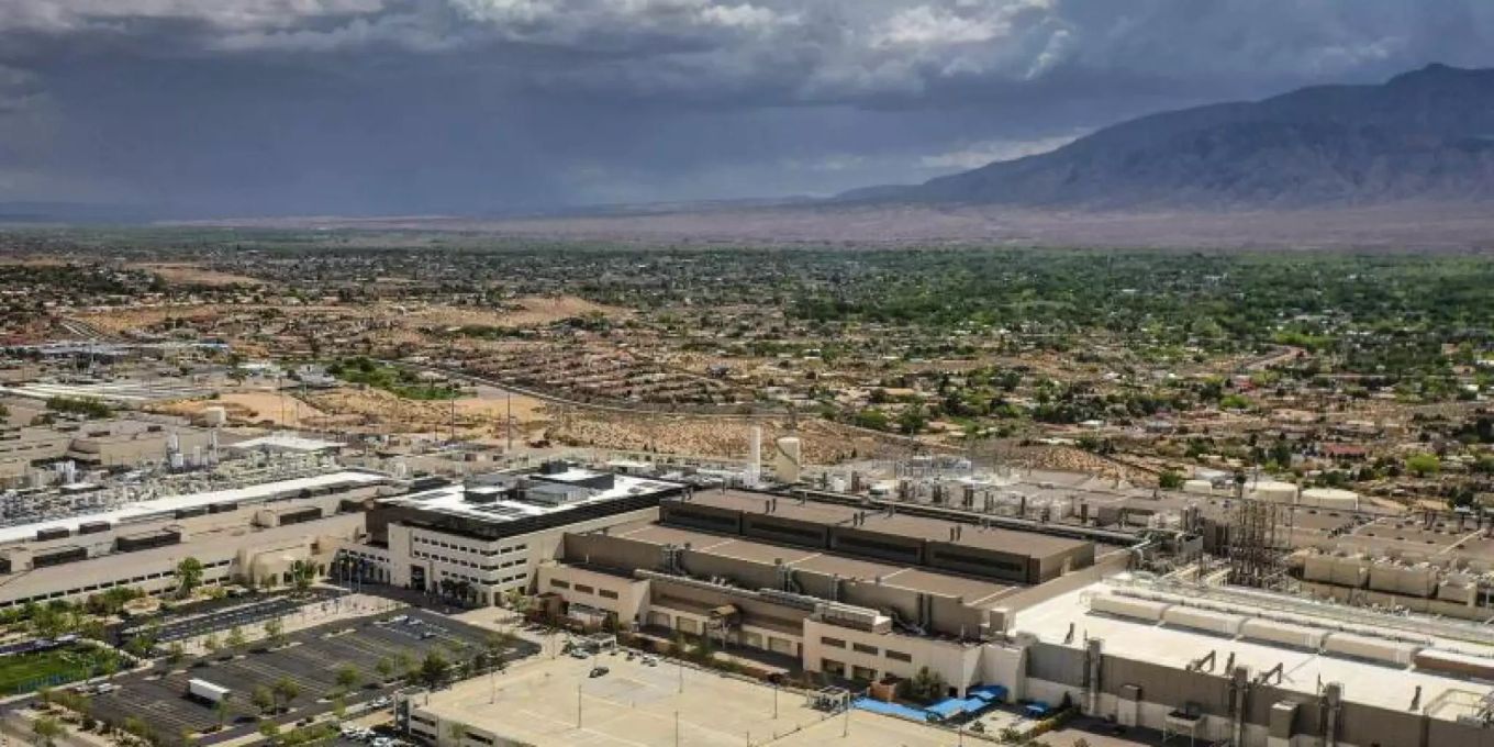 Intel baut US-Werk mit Milliarden-Investition aus | Nau.ch