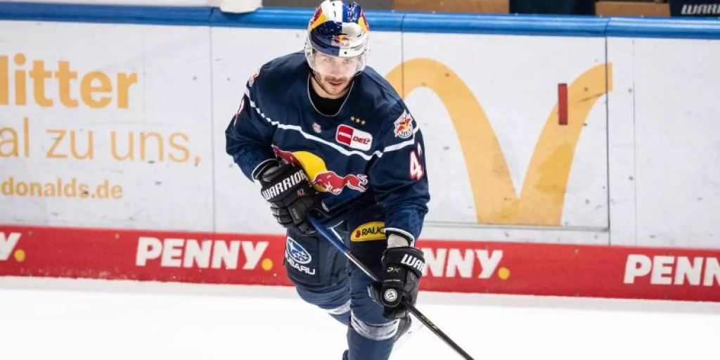 EV Zug schlägt EHC Red Bull München