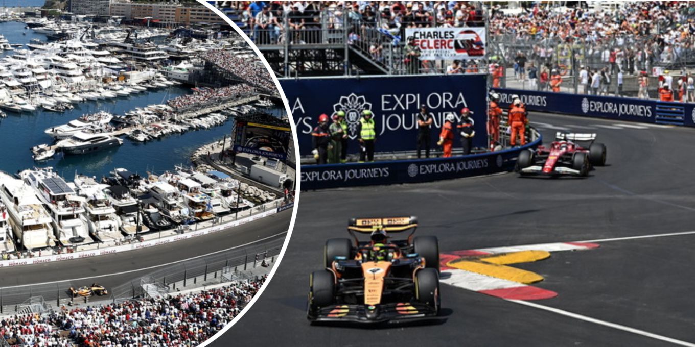 Formel 1: Neuer Vertrag bis 2035 für Klassiker in Monaco | Nau.ch