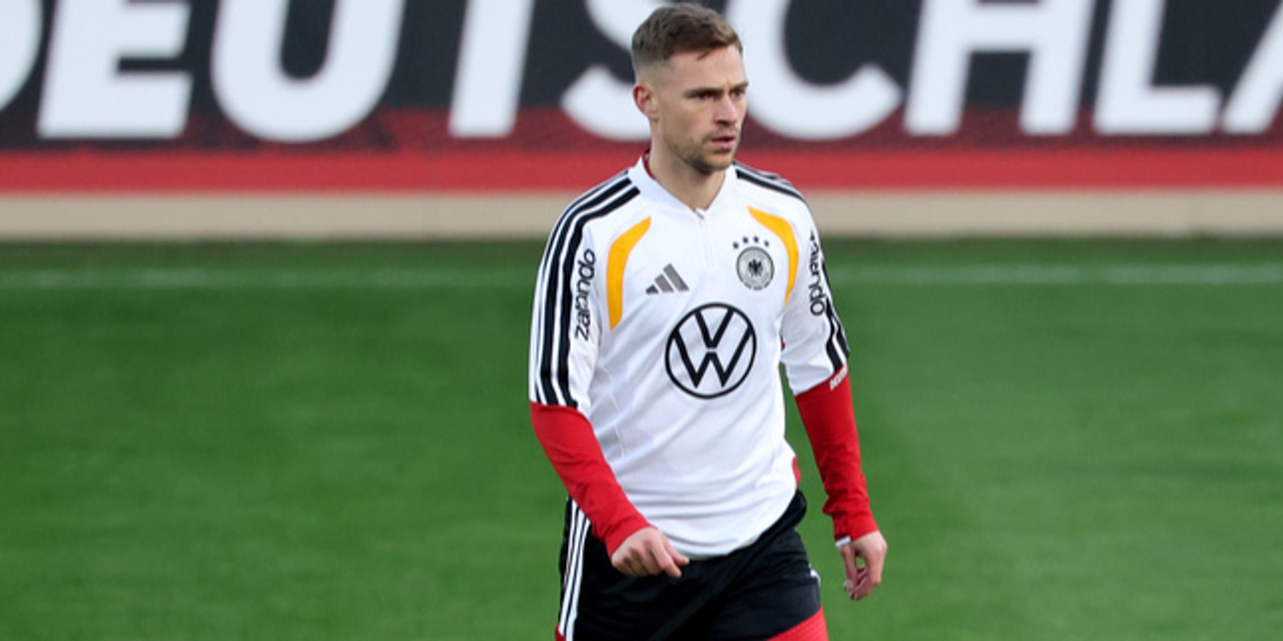DFB-Captain Joshua Kimmich fällt verletzt aus | Nau.ch