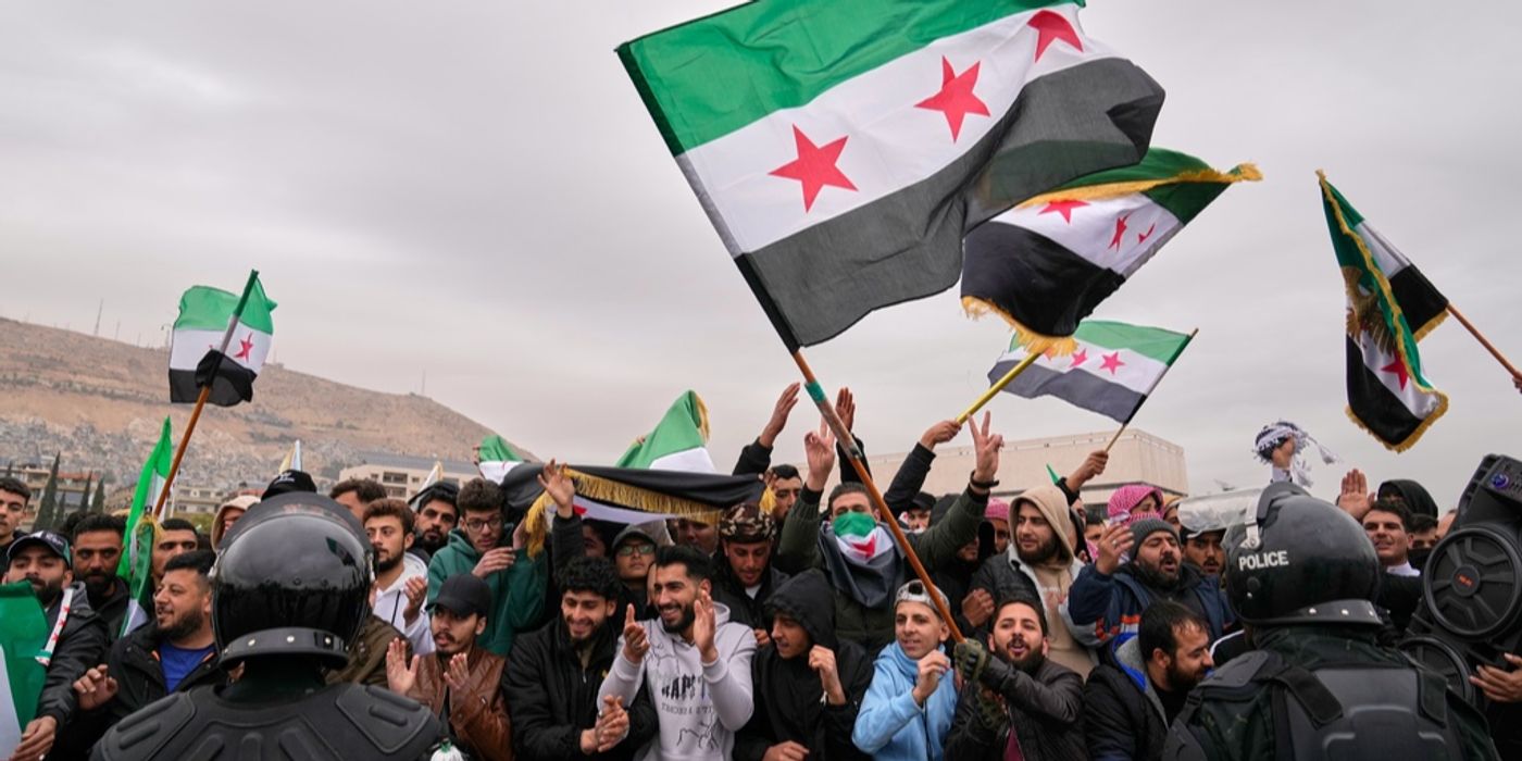 Syrien: Dutzende Familien verlassen berüchtigtes Lager al-Hol | Nau.ch