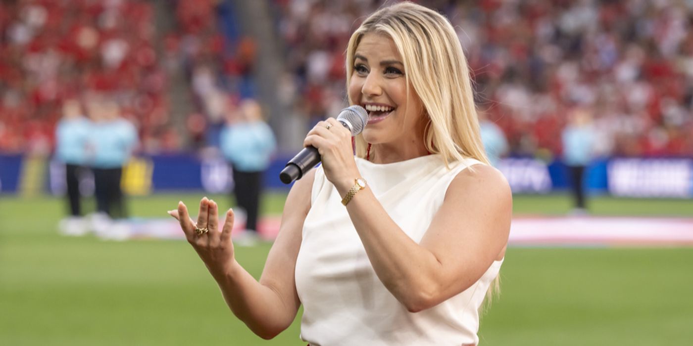 Sarah Engels: Ihr Album «Strong Girls Club» feiert Frauenpower | Nau.ch