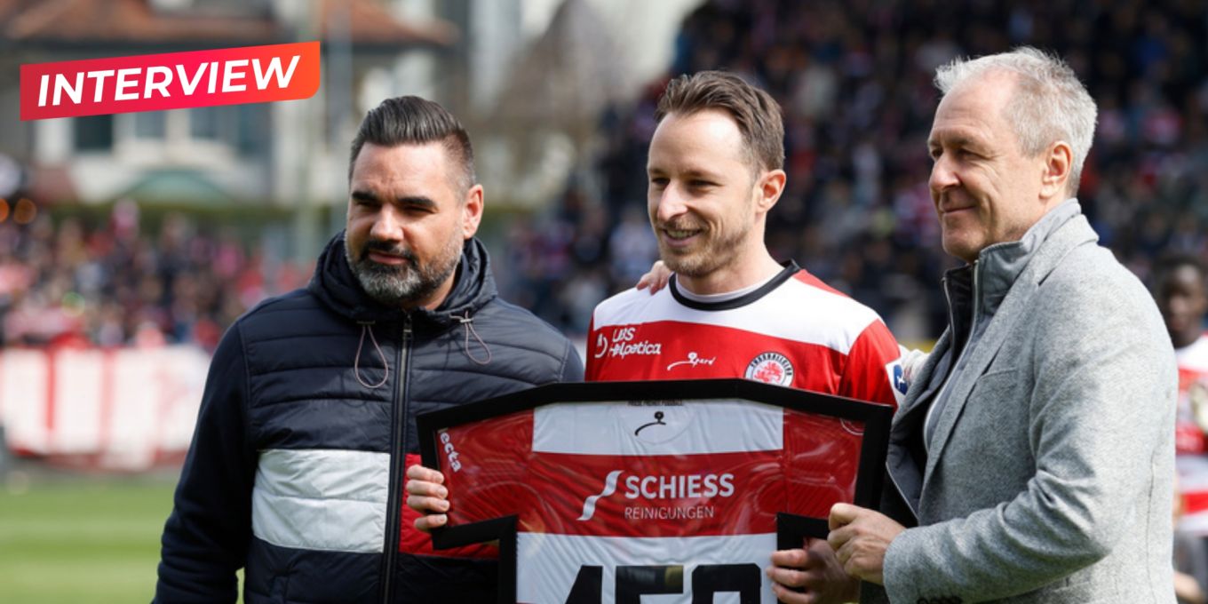 FC Winterthur: Planen Sie die Challenge League, Sportchef Kaiser? | Nau.ch
