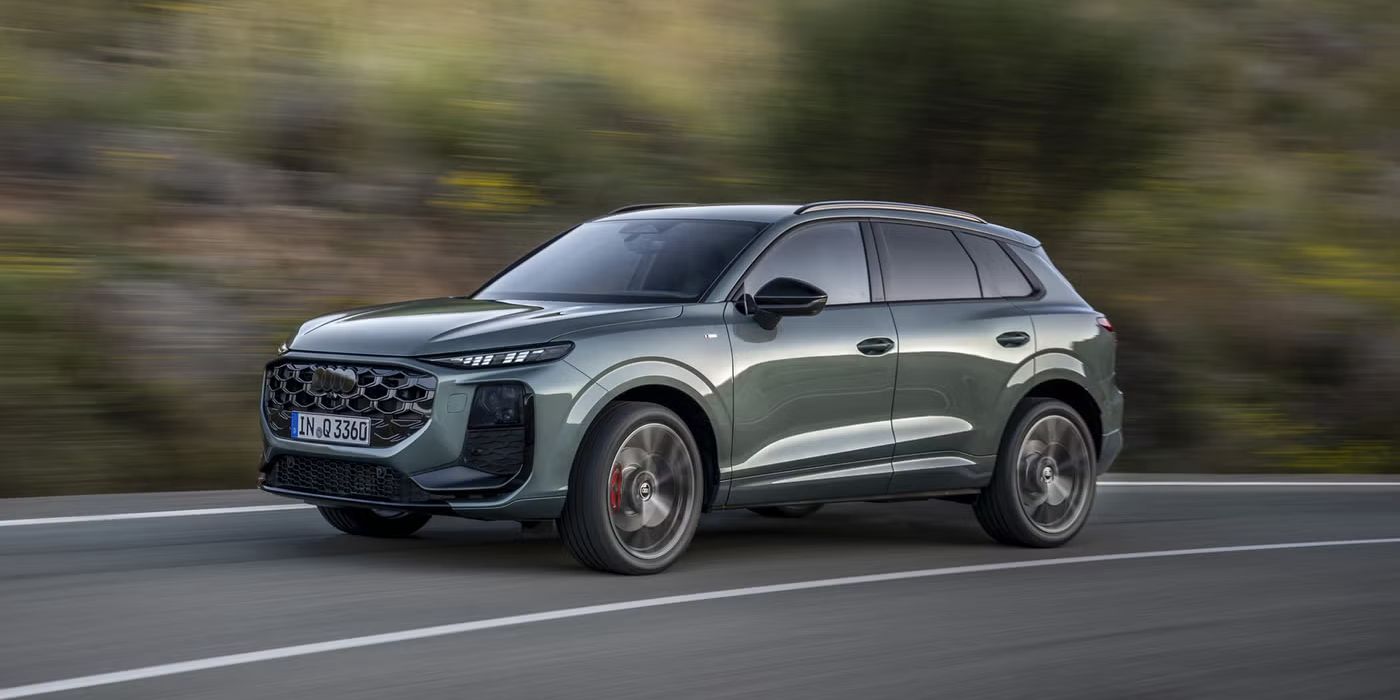 Audi plant neue Modelle 2026 mit Fokus auf Elektro-SUVs | Nau.ch