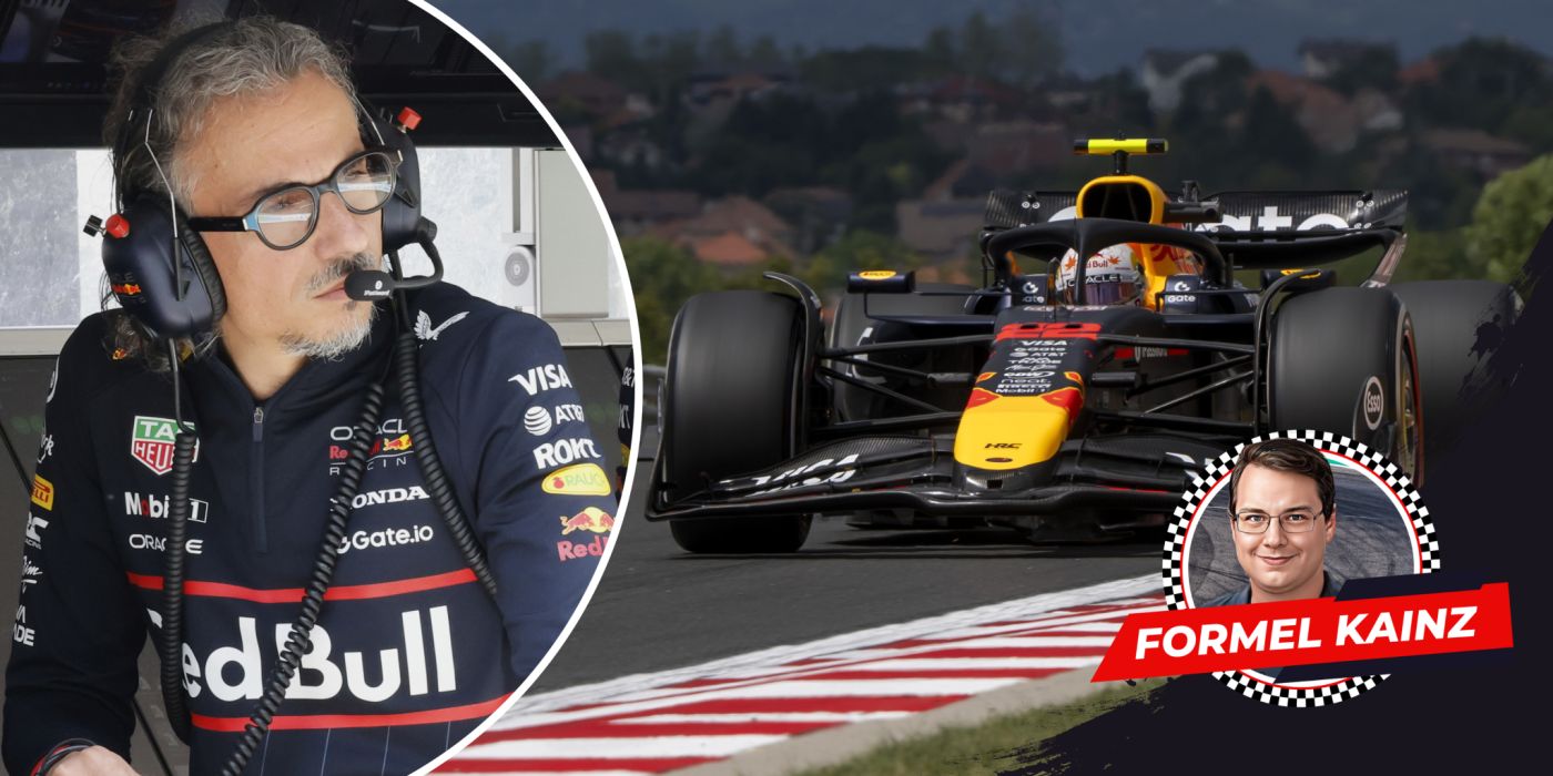 F1-Paukenschlag: Red Bull wirft Teamchef Christian Horner raus! | Nau.ch