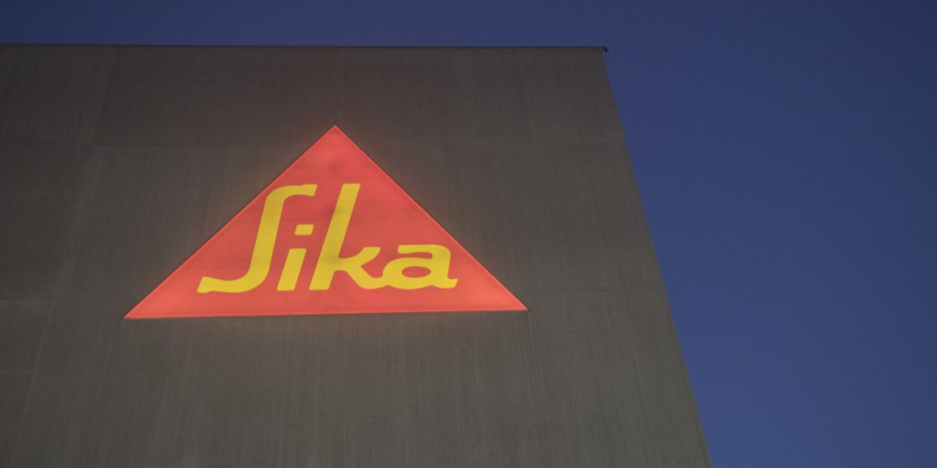 Sika übernimmt schwedischen Mörtelhersteller Finja | Nau.ch