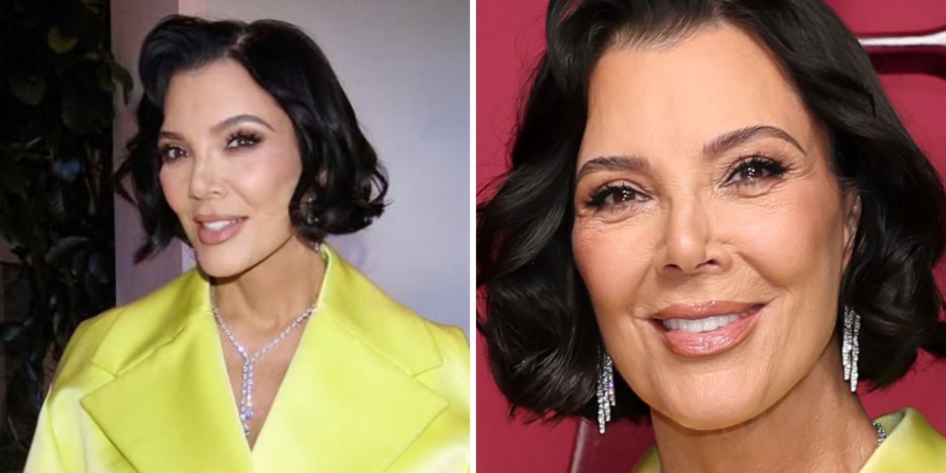 Foto zeigt wahres Ergebnis von Kris Jenners Facelift | Nau.ch