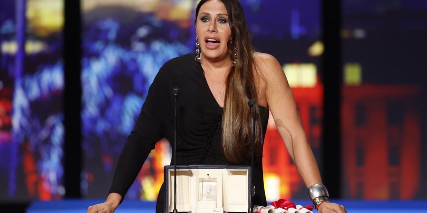 Europäischer Filmpreis geht an Karla Sofía Gascón | Nau.ch