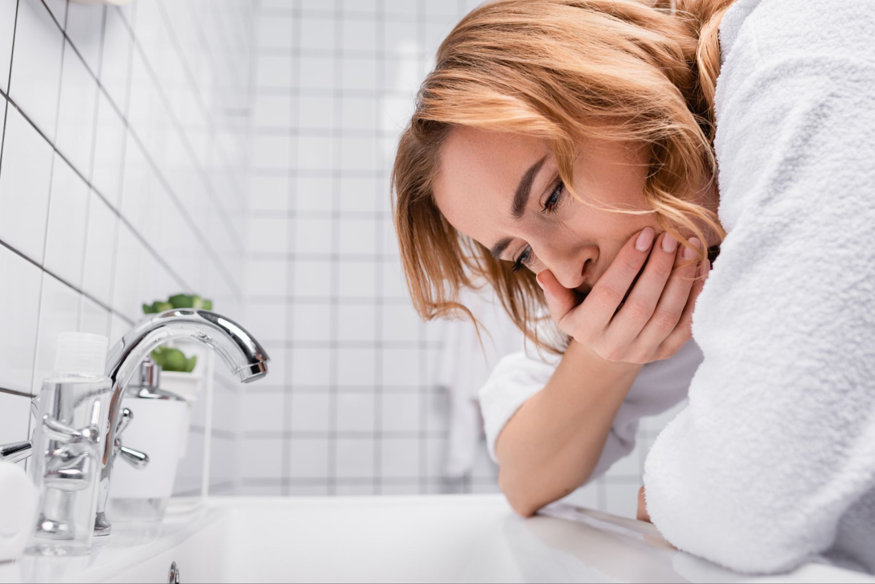 Darmverschluss erkennen und richtig reagieren | Nau Health