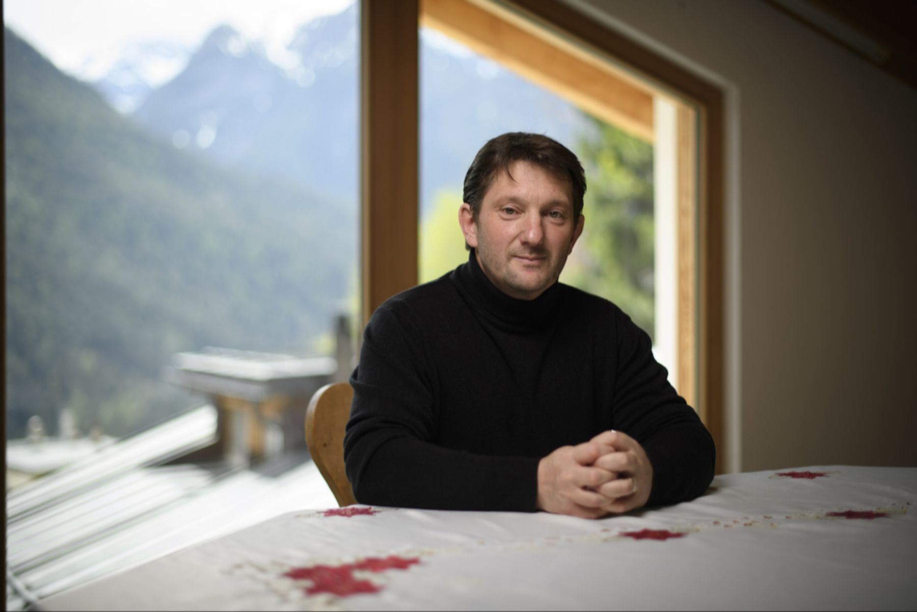 Unterstützerin kauft Haus von Whistleblower Adam Quadroni | Nau.ch