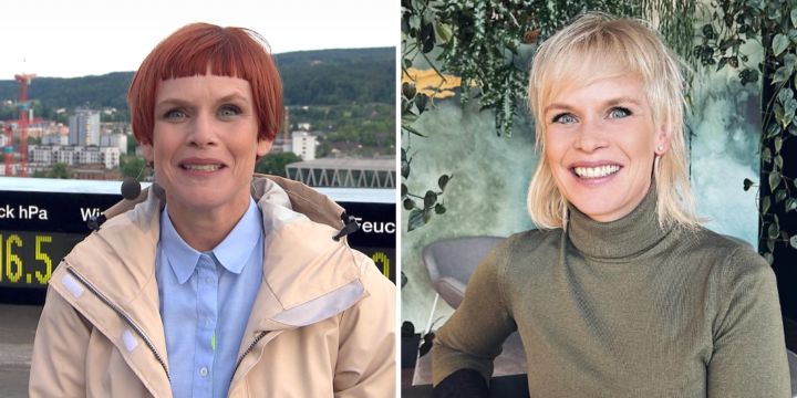 SRF: Sandra Boner ist noch auf Sendung – und merkt es nicht | Nau.ch