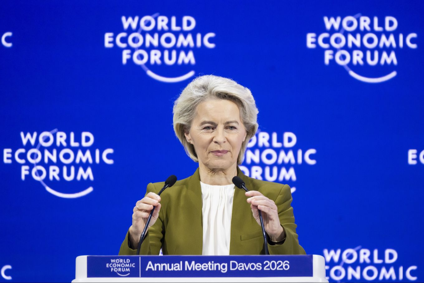 WEF: Selenskyj sagt wegen russischen Luftangriffen auf Kiew ab | Nau.ch