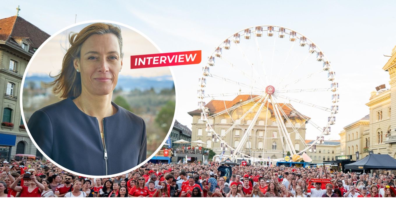 Frauen-EM – Hannah Sutter: «Möchte dem Frauenfussball treu bleiben ...