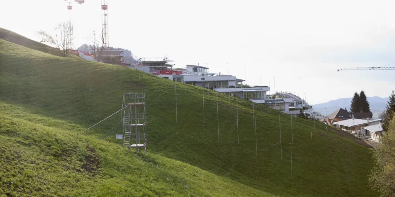 Luzern plant eine Abbruchprämie für Bauten ausserhalb der Bauzone | Nau.ch