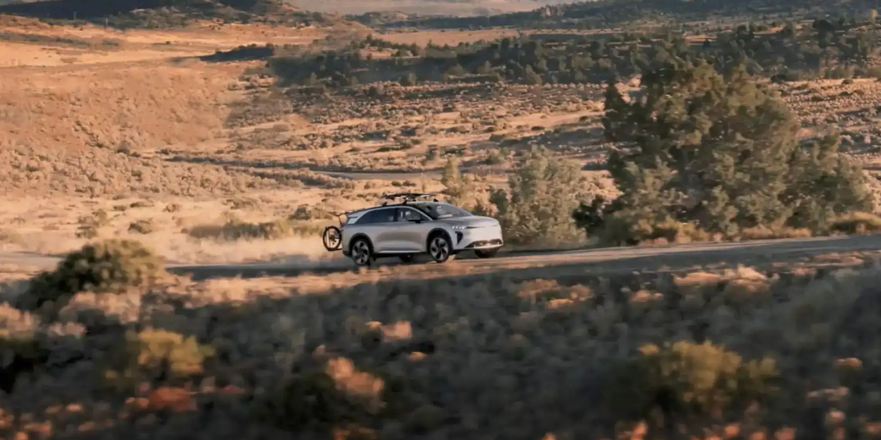 Lucid Gravity: Marktstart & Robotaxi-Zukunft | Nau.ch