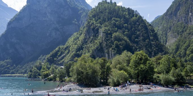 Bund bremst Sawiris-Projekt am Urnersee | Nau.ch
