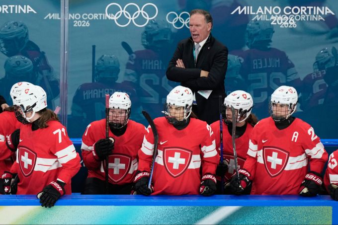 Olympia 2026: Schweizer Coach attackiert US-Team nach Trump-Witz | Nau.ch