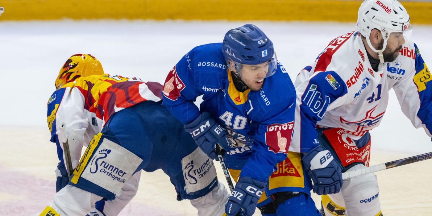 EV Zug: Bossard Arena heisst neu OYM Hall | Nau.ch
