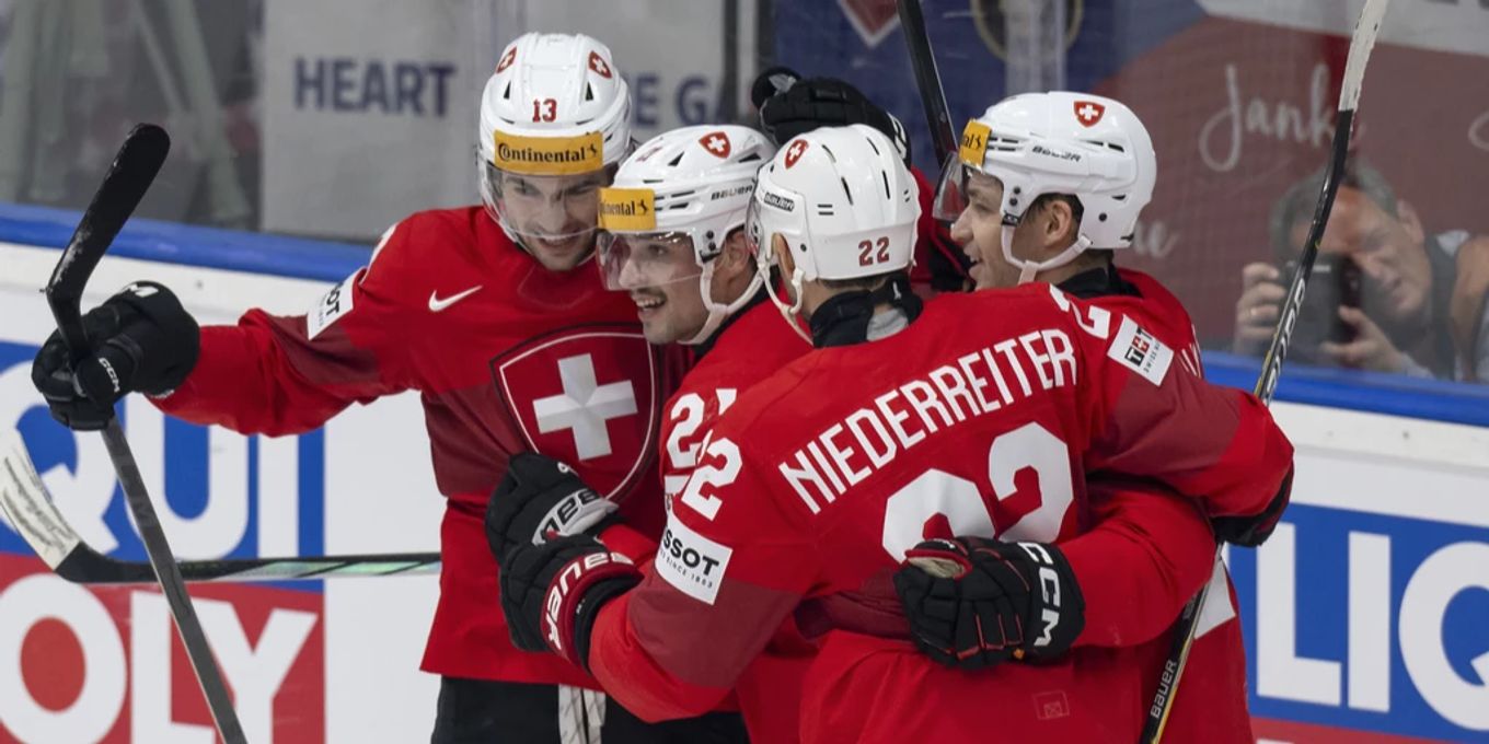SWISS Ice Hockey Games 2025: Spitzen-Eishockey in Zürich | Slapshot