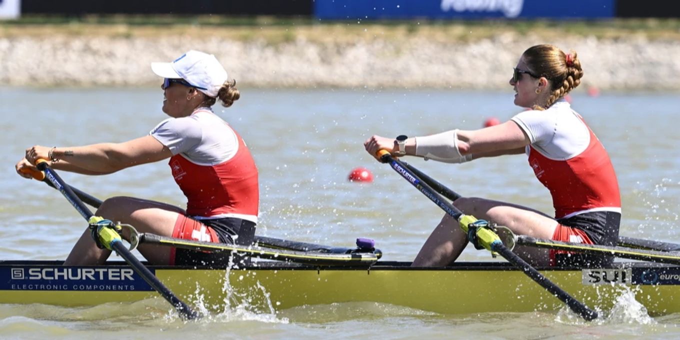 Ruderer mit letzter Chance auf Olympia-Tickets | Nau.ch