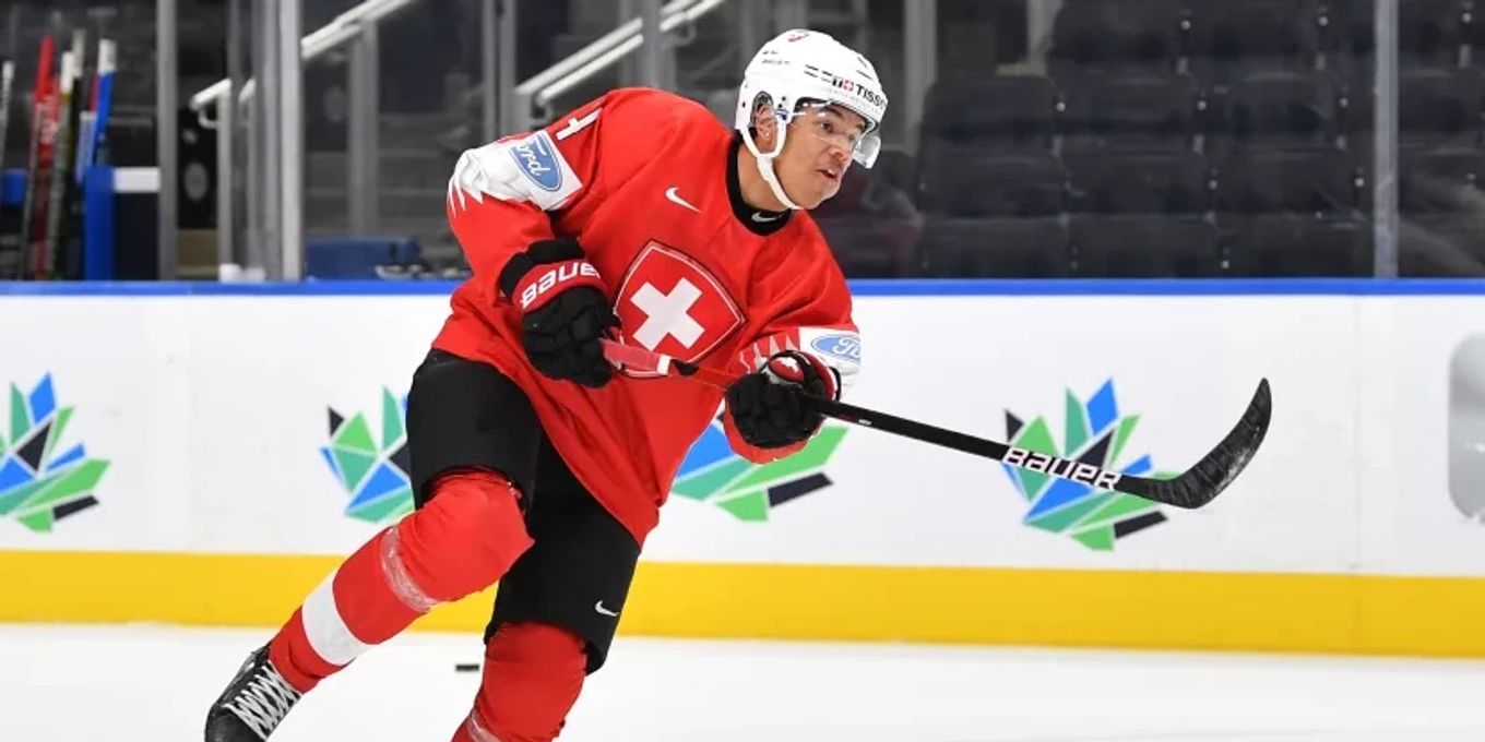 NHL: Rodwin Dionicio erhält Einstiegsvertrag bei Anaheim Ducks | Nau.ch