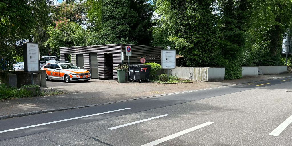 Rapperswil-Jona SG: Velofahrer (51) nach Kollision im Spital