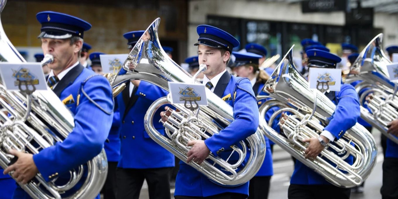 Das Eidgenössische Musikfest 2026 findet in Biel statt | BärnerBär