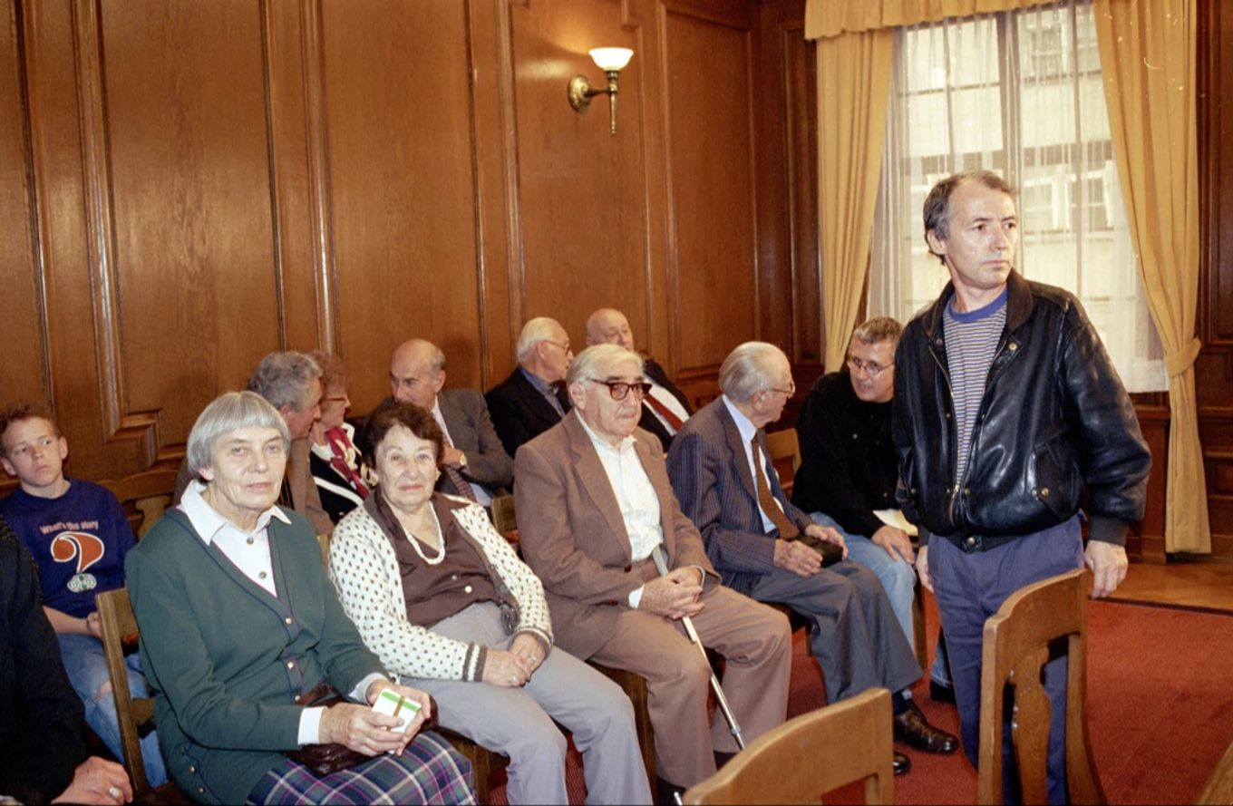 Schweizer Dokumentarfilmer Richard Dindo verstorben | Nau.ch