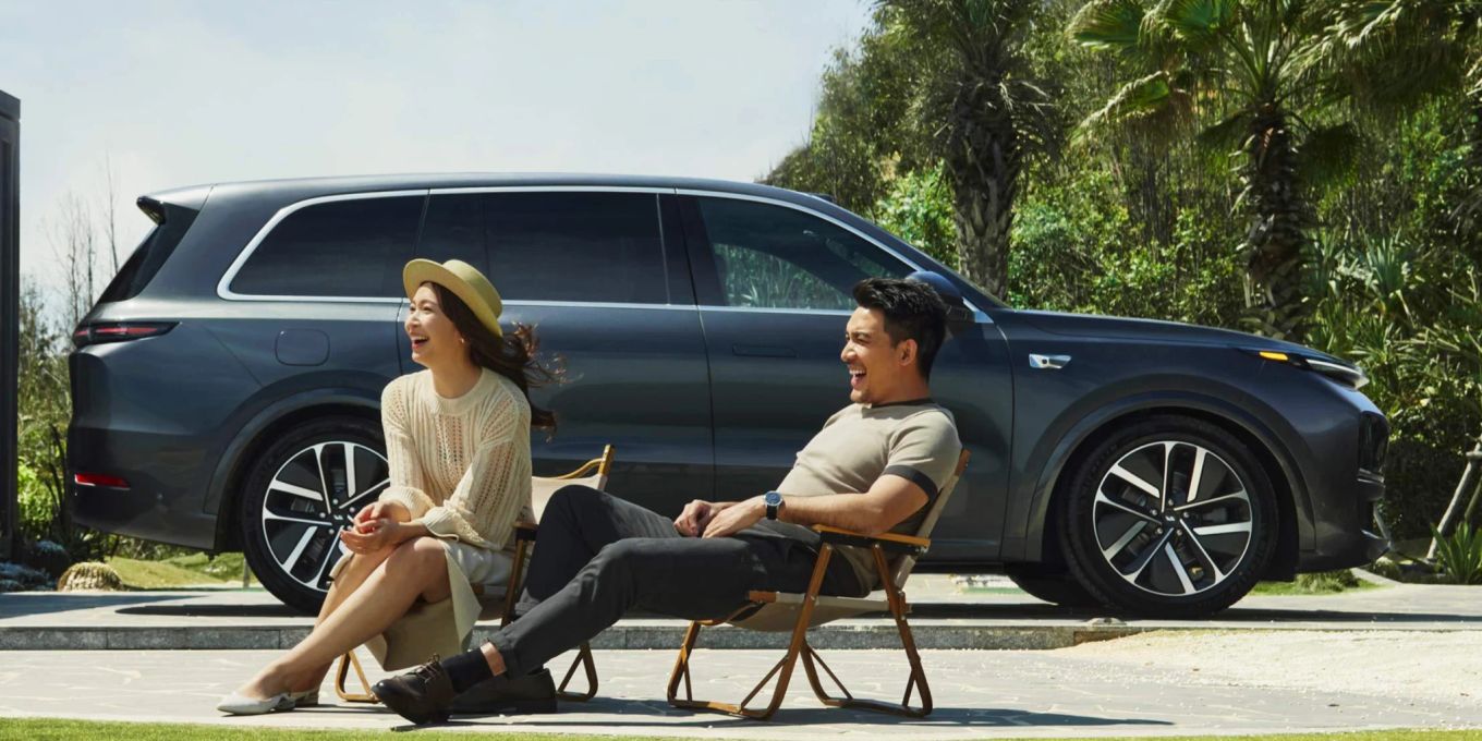 Dank Range Extender: China E-SUV schafft 1'400 Kilometer | Nau.ch