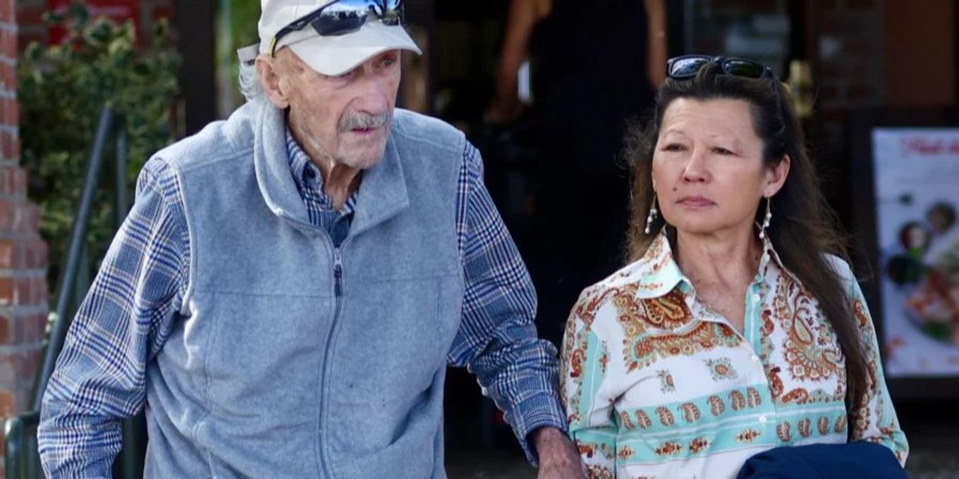 Gene Hackman: Ehefrau fühlte sich vor Tod von fremdem Mann verfolgt ...