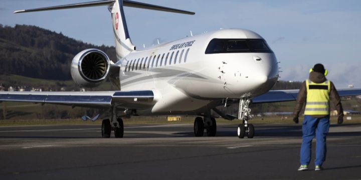 Neuer Bundesratsjet wegen Panne schon gegroundet | Nau.ch